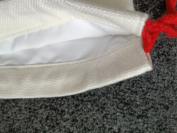 Linen Sublimation Stocking – Sublimation Blanks UK