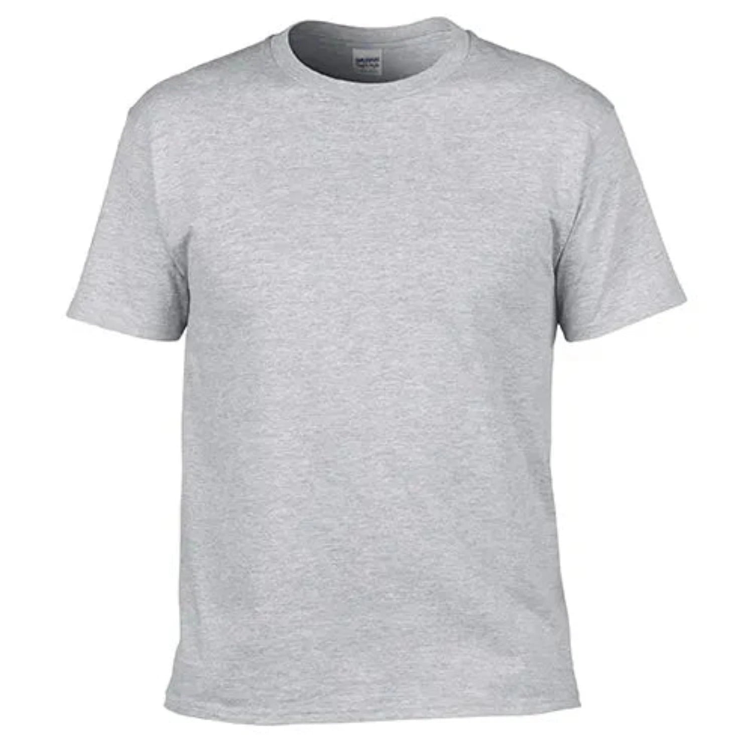 Pack of 10 unisex grey sublimation t-shirts – Sublimation Blanks UK