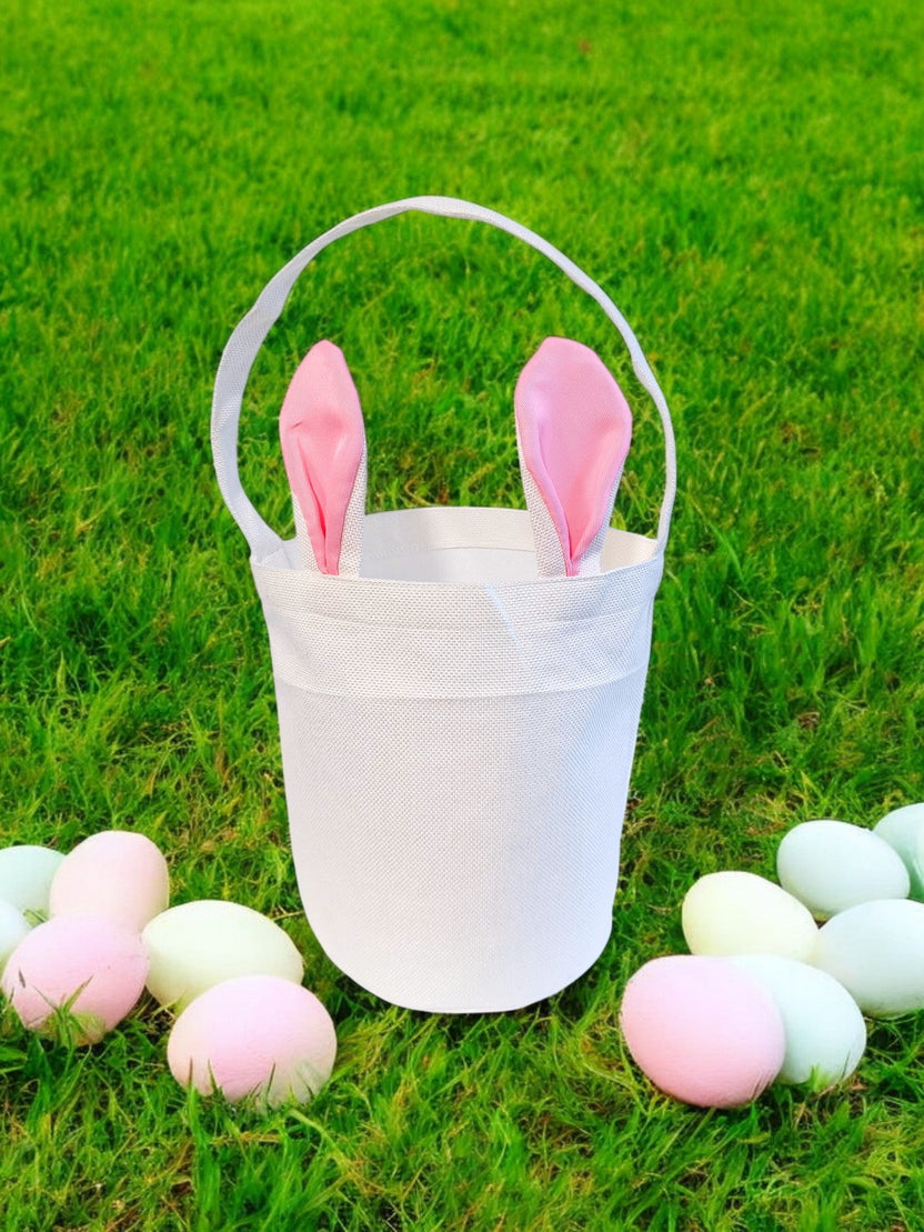 CLEARANCE - Sublimation Easter Bags with Ears – Sublimation Blanks UK LTD